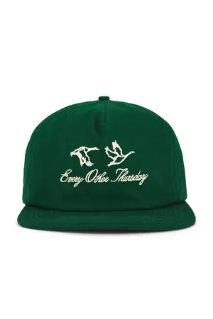 EVERY OTHER THURSDAY Ripstop Geese Logo Snapback