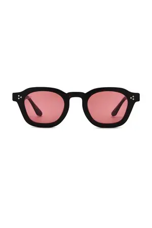 AKILA Logos Sunglasses - Tortoise & Rose