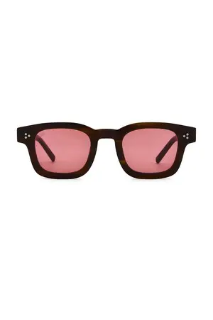 AKILA Ascent Sunglasses - Havana & Rose