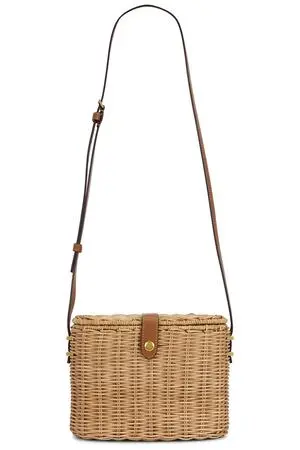 Designer Wicker Bags For Women