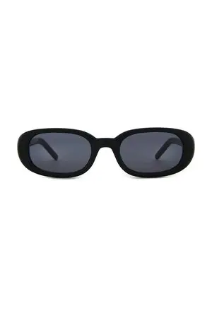AKILA Blossom Sunglasses - Black