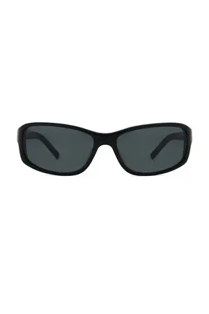 AKILA Jet Sunglasses - Black