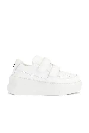 Acne Studios Strappy Sneakers For Women