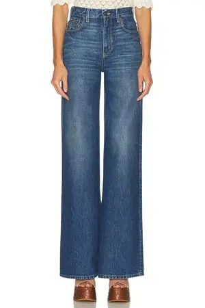 Chloe Contrast Stitching Bottoms For Women