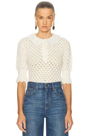 Chloe Lace Up Sweaters For Women