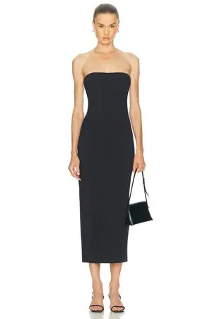 Eaves Maxi Day Dresses