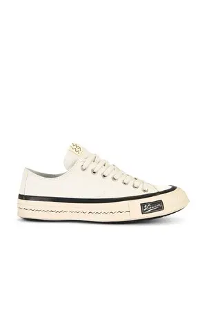 Visvim Criss-cross Sneakers For Men