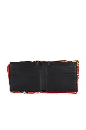 Balenciaga Chips Fold Wallet