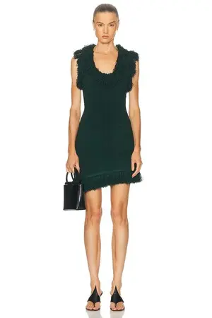 Ferragamo One Shoulder Dresses