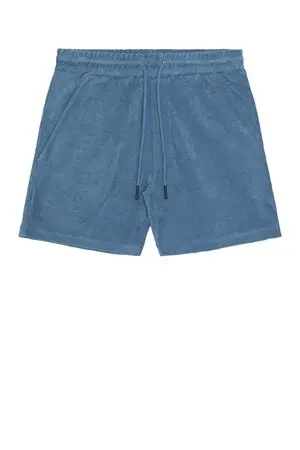Oas Coronet Terry Shorts