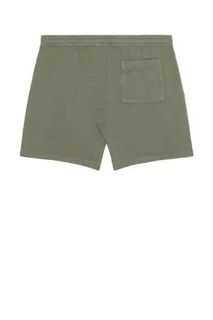 Onia Slub Terry Shorts - Agave