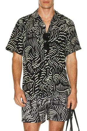 Oas Tar Lorenzo Viscose Shirt
