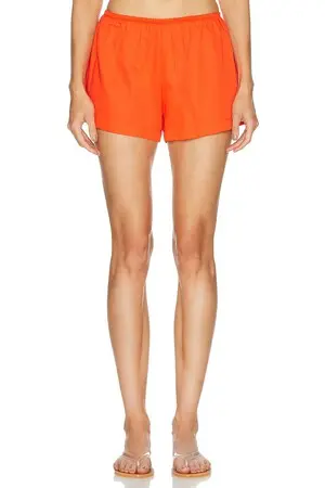 LESET Yoko Summer Short - Feu
