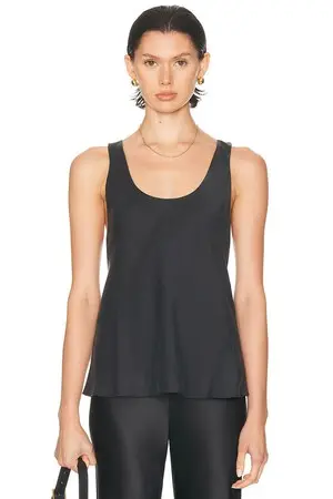 EAVES Nico Silk Tank
