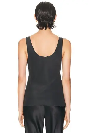 EAVES Nico Silk Tank