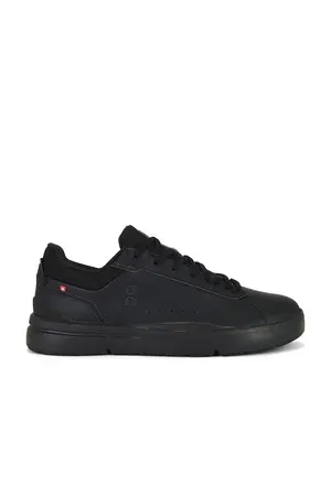On The Roger Advantage Sneakers - Black