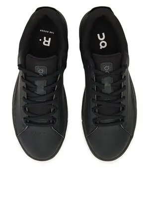 On The Roger Advantage Sneakers - Black