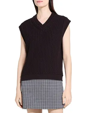 Theory Sleeveless Sweaters For Women