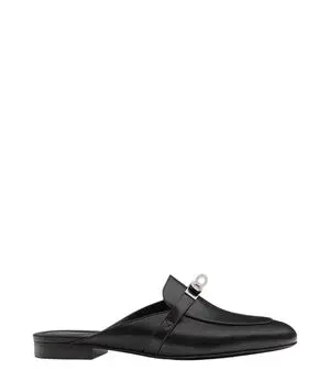 Hermès Oz Mule - Black