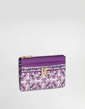 Dolce & Gabbana Portacarte - Multicolor