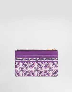 Dolce & Gabbana Portacarte - Multicolor