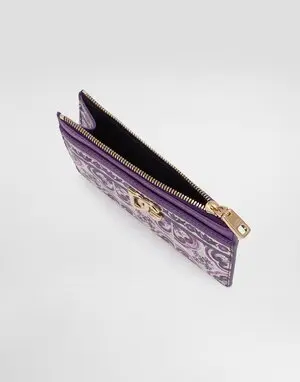 Dolce & Gabbana Portacarte - Multicolor