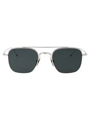 Thom Browne Sunglasses Ues937a-g0001 - 045 Silver
