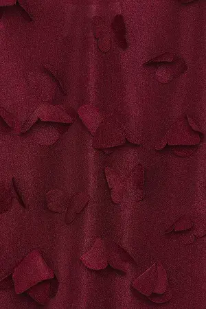 Coperni Butterflies Techno Dress