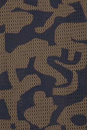 Oas Morel Puzzlotec Cuba Net Shirt