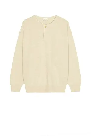 Fear Of God Henley Sweater