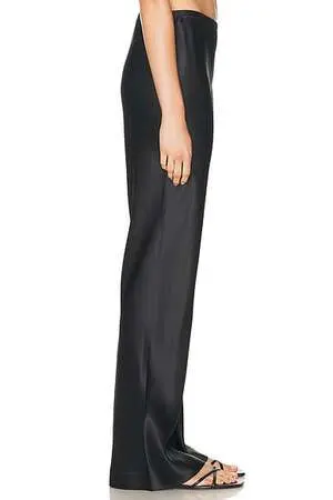EAVES Loretta Silk Pants