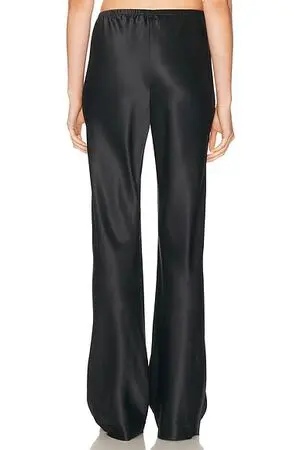 EAVES Loretta Silk Pants