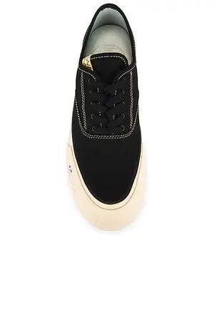 Visvim Logan Deck Lo Sipe