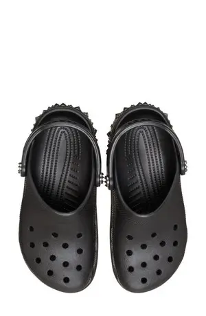 CROCS Studded Classic Clog