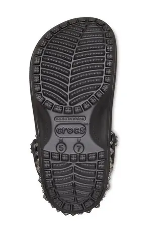 CROCS Studded Classic Clog