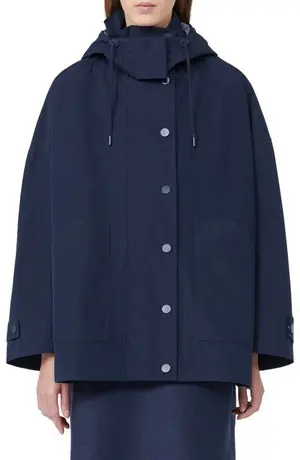 Mm By Max Mara Zip Up Outerwear For Women