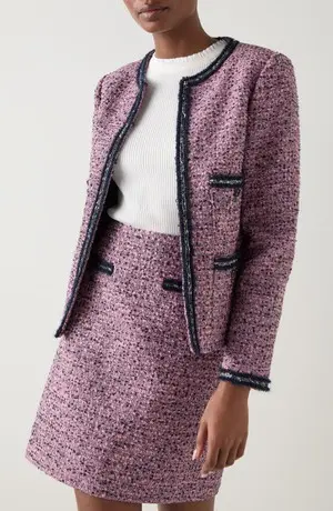Lk Bennett Button Detailed Jackets For Women