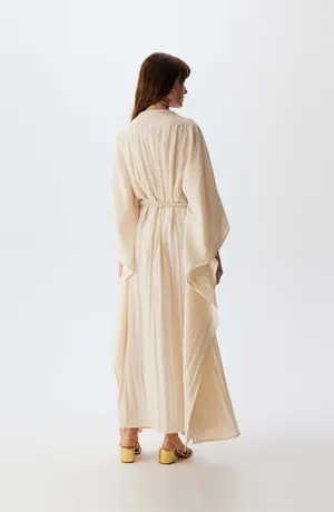 JE TE VEUX Myko Maxi Kimono