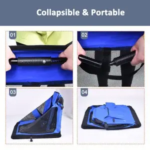 JESPET Soft Pet Crate