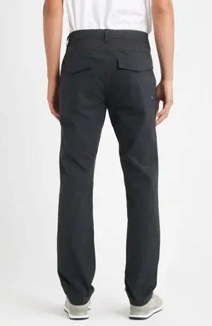 ROARK Layover Pro Traveler Pants - Black