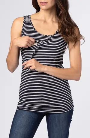 BUN MATERNITY NURSING APPAREL Nursing Tank Top