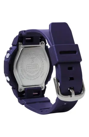 G-Shock Analog-digital Resin Strap Watch
