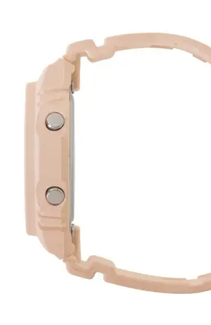 G-Shock Analog-digital Resin Strap Watch