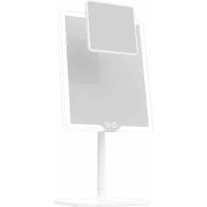 LUNA LONDON Orbit Mirror Alpine White