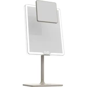 LUNA LONDON Orbit Mirror - Soft Stone