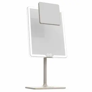 LUNA LONDON Orbit Mirror - Soft Stone