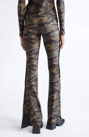 DIESEL® P-affal Camo Flare Pants