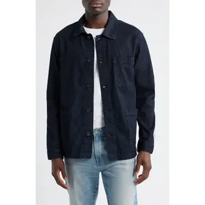 Ag Roari Stretch Denim Chore Coat
