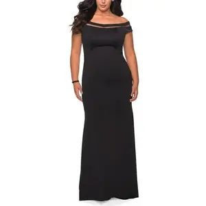 La Femme Off The Shoulder