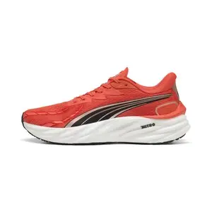 PUMA Velocity Nitro 4 Road Running Shoes - Red
